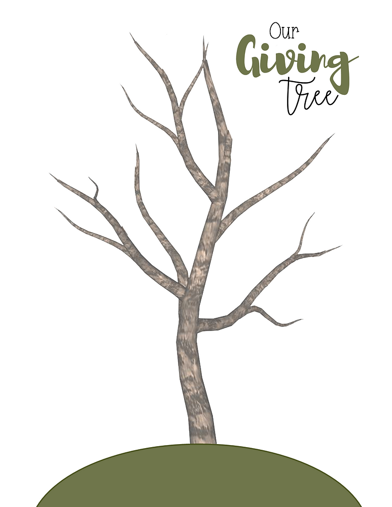 Our Giving Tree