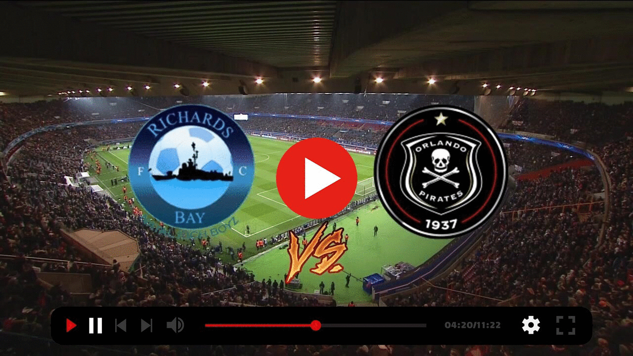 Stream: Richards Bay vs Orlando Pirates Live 25 November 202 | Buscando ...