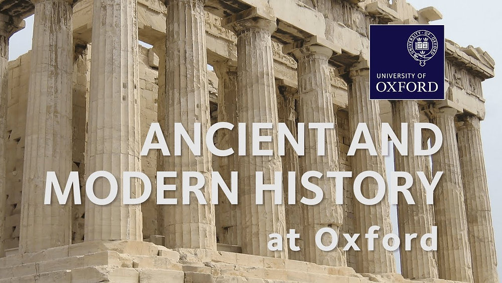 Ancient & Modern History Subject Guide