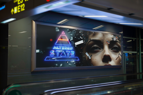 Graphic Design | Altered State Productions