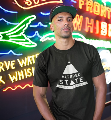 Stage Crew T-Shirt | Altered State Productions