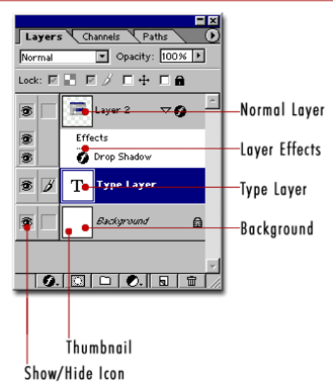 M2 - TEMA 18 - Layers