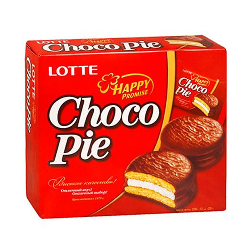 ChocoPie | My Site 4