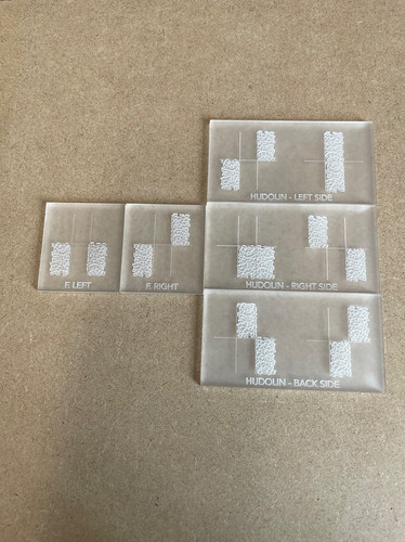 Hudolin Windows | JB Laser Models