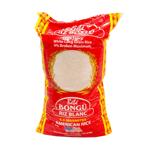 Bongú Rice | Jaco Transfer 2.0