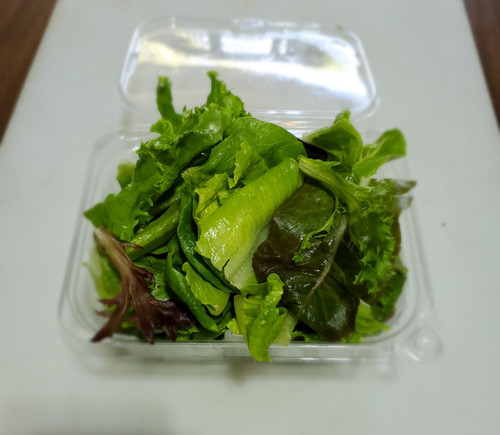 Select Salad Mix | Baby Leaf Farm