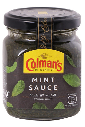 Mint Sos 165 G | Krcfood