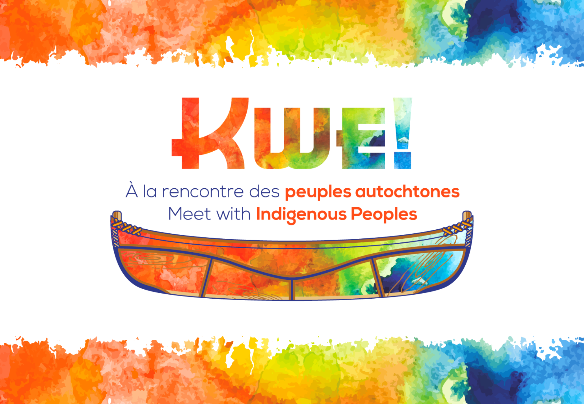 KWE! À la rencontre des peuples autochtones | Québec