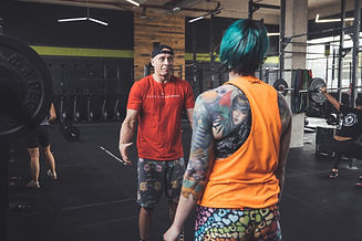 Home | CrossFit Bristol North | Stoke Gifford