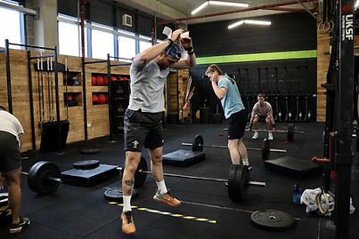 Home | CrossFit Bristol North | Stoke Gifford