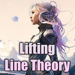 Lifting Line Theory - #1031 on Charts