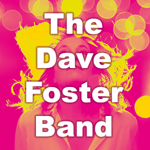 The Dave Foster Band - #881 on Charts