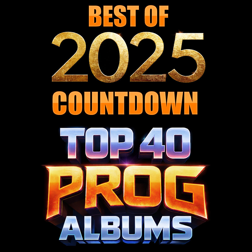 Prog Radio | Best Prog Albums - 2025
