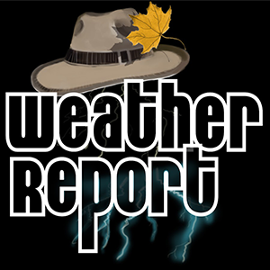Weather Report - #92 on Charts
