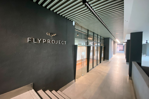 KAPAS HEIGHTS | FLYPROJECT