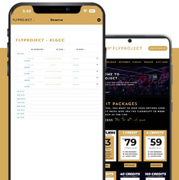Indoor Cycling | Flyproject.co | Malaysia