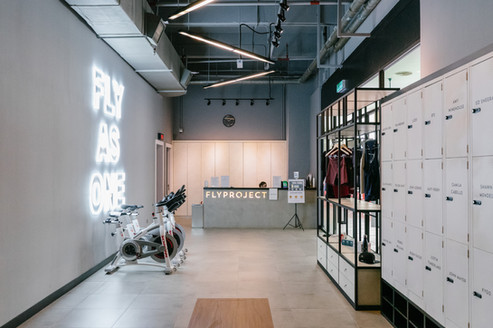 THE CURVE | FLYPROJECT