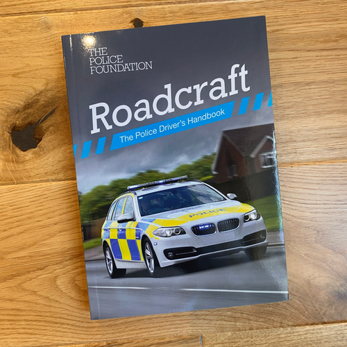 Roadcraft: The Police Driver's Handbook | WS Driving School