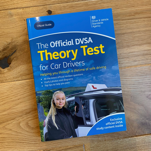 The Official DVSA Theory Test for Car Drivers Book (Updated Feb 2024 ...