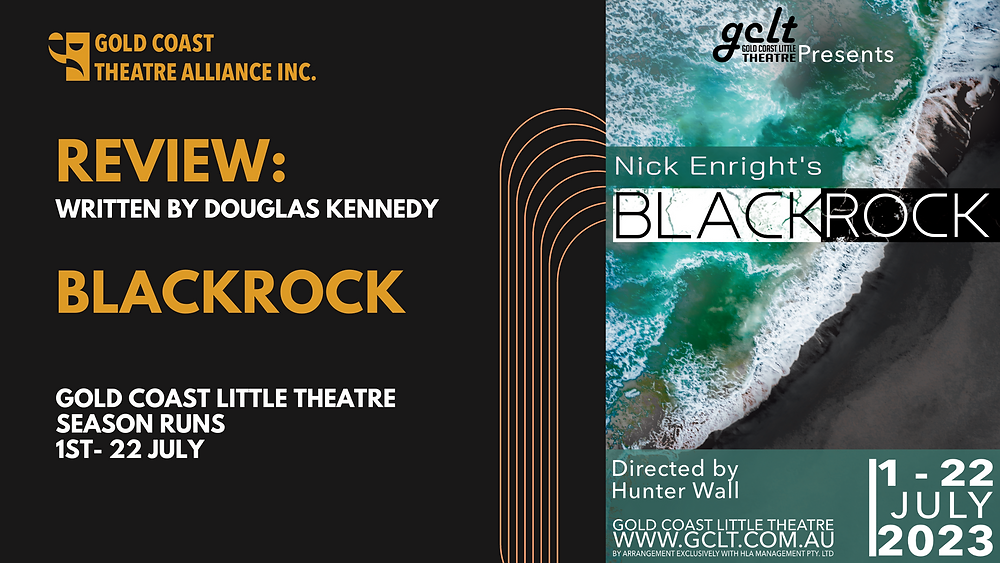 Review: Blackrock by Nick Enright.