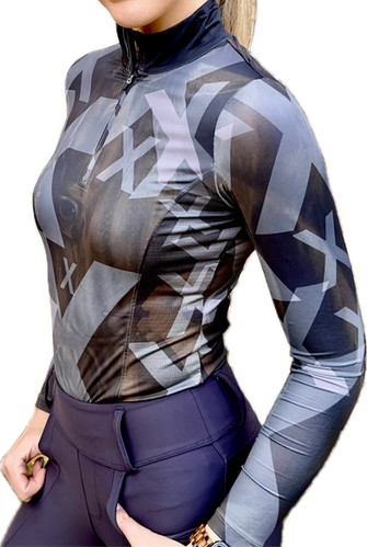 Xtreme Wicking UPF50+ Base layer | www.equestrianX.com