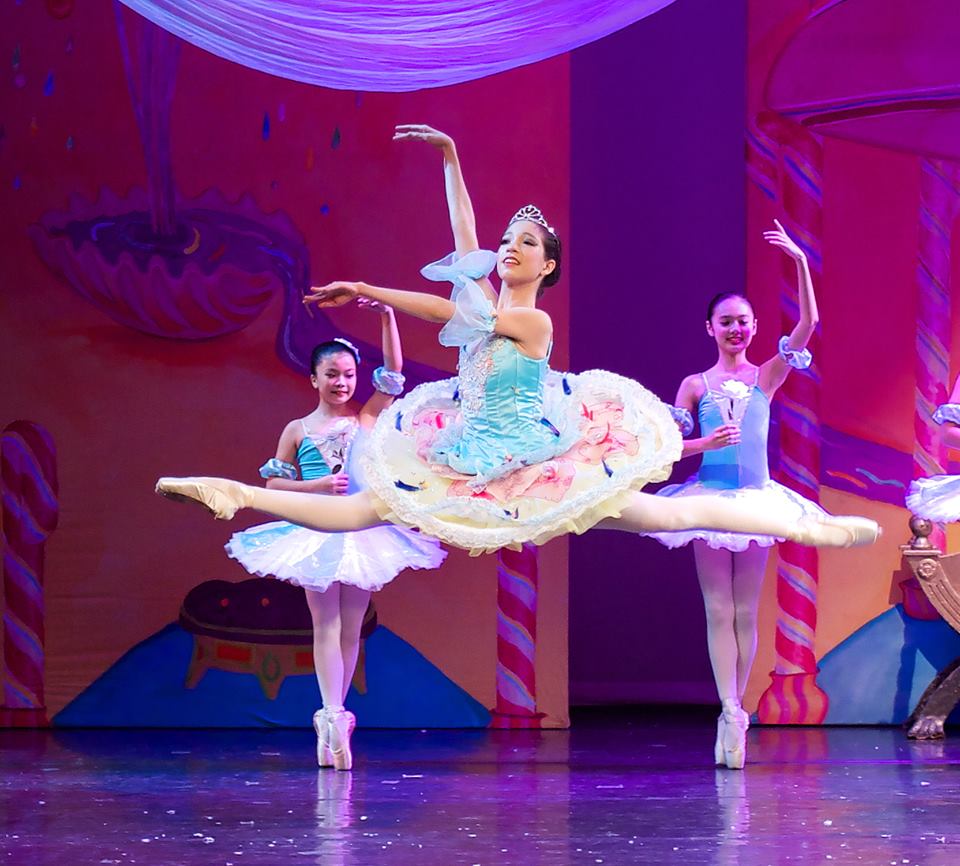 NUTCRACKER | hawaiistateballet