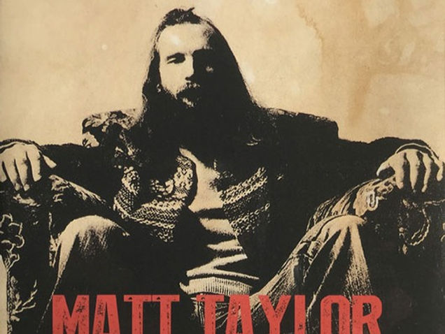 Matt Taylor, front man of acclaimed band Chain talks about Australian Blues and the music industry.