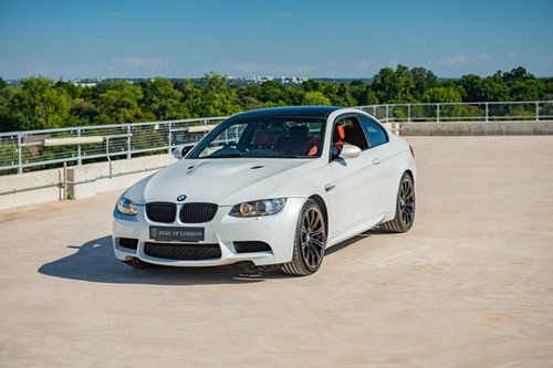 2012 BMW E92 M3 Coupe Limited Edition 500 DCT | Duke of London