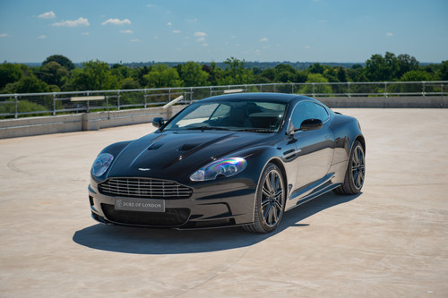 2009 Aston Martin DBS - Manual Coupe | Duke of London