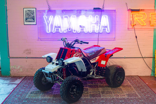 2009 Yamaha Banshee Twin 350 2 Stroke - All Original - 1 Owner - Low ...