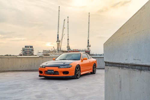 1999 Nissan Silvia S15 Spec R | Duke of London