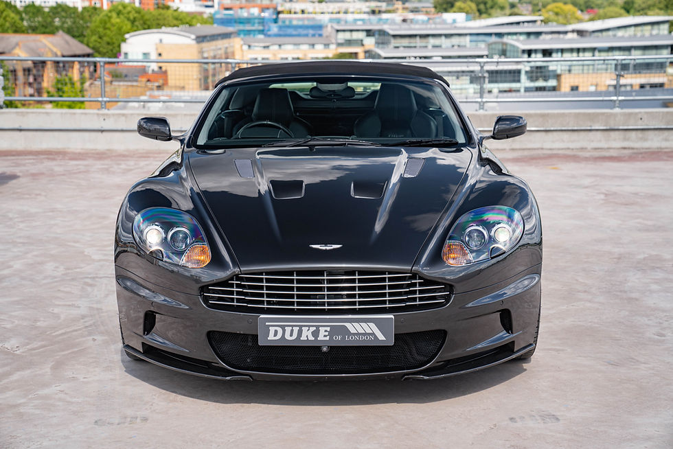 Stock | Duke Of London