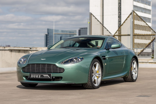 2009 Aston Martin V8 Vantage | Duke of London