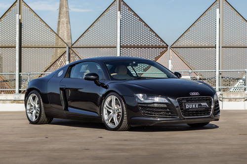 2009 Audi R8 - V8 Manual | Duke of London