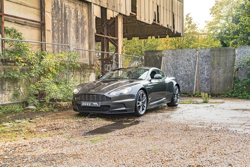 2011 Aston Martin DBS 6.0 V12 Coupe 2+2 Touchtronic II | Duke of London