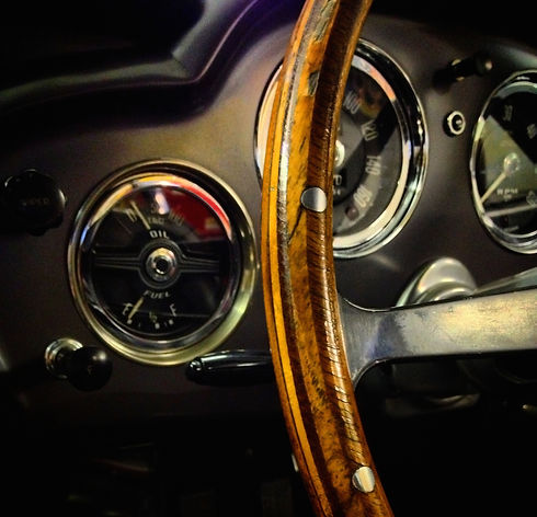 Classic Cars For Sale | Duke of London