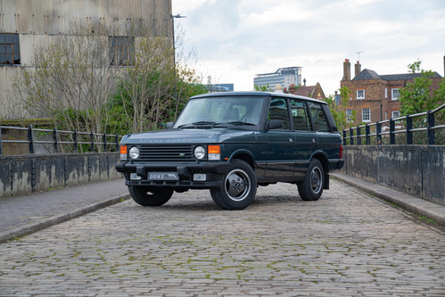 1994 Range Rover Classic Vogue SE 3.9 V8 Soft Dash | Duke of London