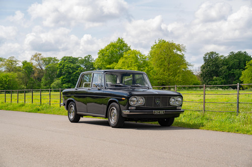 1972 Lancia Fulvia Berlina | Duke of London