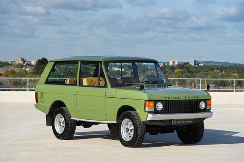 1989 Range Rover Classic 2-Door Backdate | Duke of London