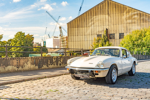 1971 Triumph GT6 Mk3 | Duke of London