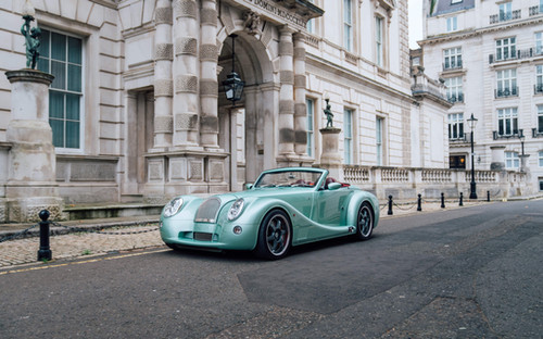 2017 Morgan Aero 8 Series 5 | Duke of London