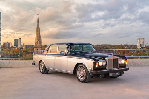 1977 Rolls-Royce Silver Shadow II | Duke of London