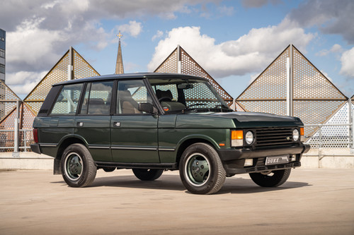 1991 Range Rover Classic Vogue SE 3.9 V8 Auto | Duke of London