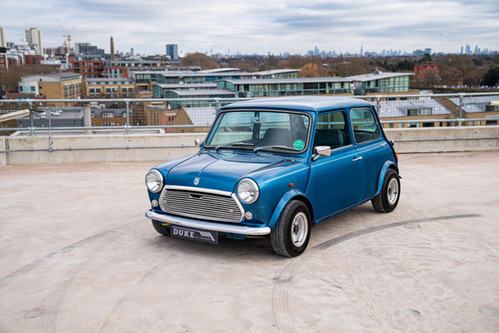 1992 Rover Mini Mayfair 1380 cc | Duke of London
