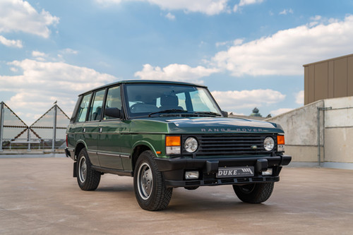 1994 Range Rover Classic Soft Dash - V8 Auto | Duke of London