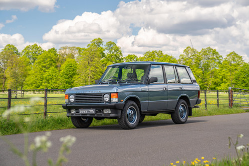 1991 Range Rover Classic Vogue SE V8 Auto | Duke of London