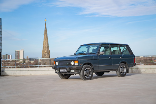 1994 Range Rover Classic Vogue SE 3.9 V8 Soft Dash | Duke Of London