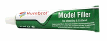 Model Filler, 31ml Tube | Barclay CO.