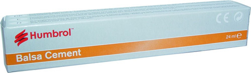 Balsa Cement, 24 ml, Tube | Barclay Products Co, LLC