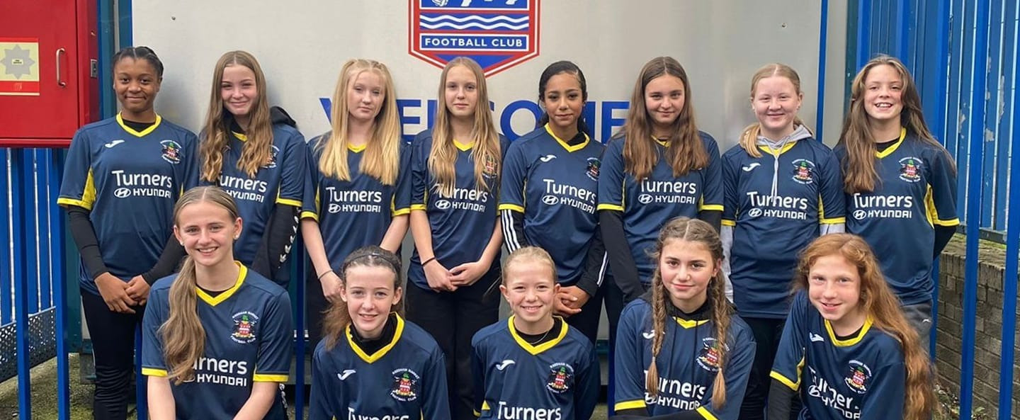 Girls | Needham Market FC